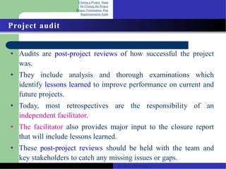 Project Planning and Excution chapter 6.ppt | Civil Engineering Industry | Industries