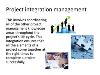 Project planning and project work plan | PPTX