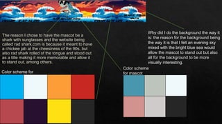 Project planning document | PPT