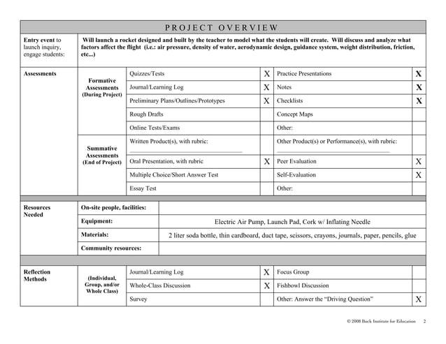 Project planning forms_0210revised | PPT