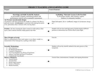 Project planning forms_0210revised | PPT