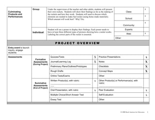 Rockets Rock!!! | PPT