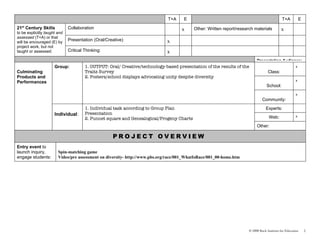Project planning forms_0210revised | DOC