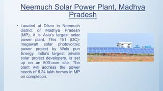 Project Planning in India | PPT