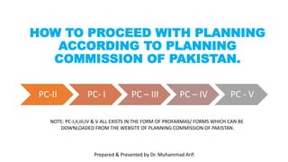 Project Planning In Public sector Pakistan.pptx