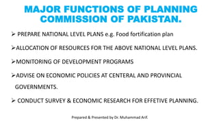 Project Planning In Public sector Pakistan.pptx