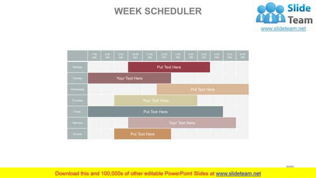 Project Planning Lifecycle Scope And Schedule Complete PowerPoint Deck ...