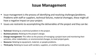 Project Planning Managment {Chapter One}.pptx