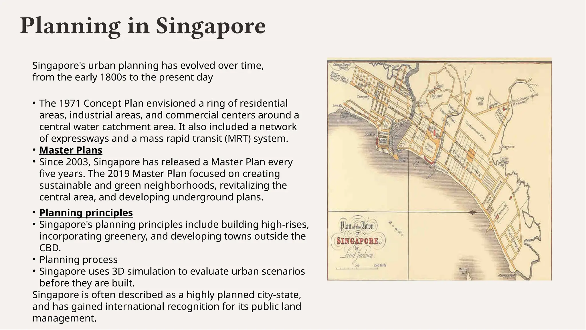 REPLANNING EXISTING CITIES AND ROADS METROS | PPTX