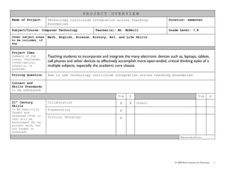 Project planning started2 | DOC