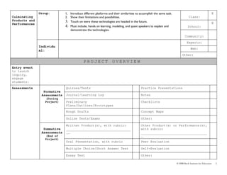Project planning started2 | DOC