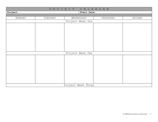 Project planning started2 | DOC