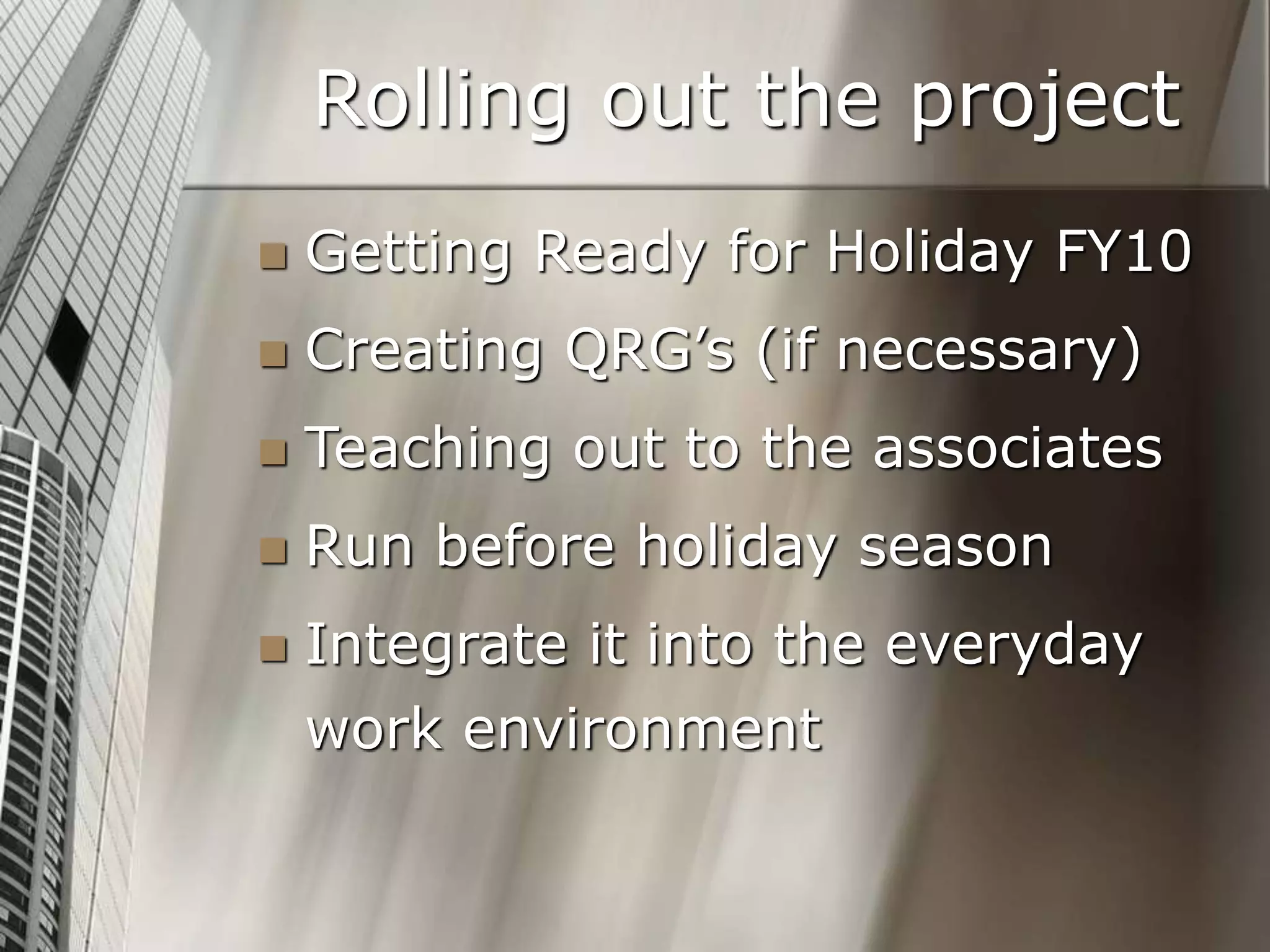 Project Planning With A Draft | PPT