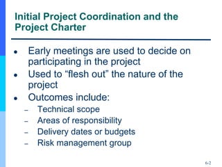 Project Planning & Work breakdown Structure.pptx | Human Resources ...