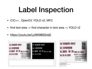 Project portfolio | PPT