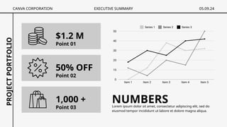 Project Portfolio Executive Summary Slides.pptx