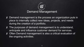 Project portfolio framework | PPT