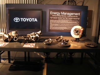 Project Portfolio - Toyota At Monterey Histroic Races | PDF