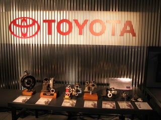 Project Portfolio - Toyota At Monterey Histroic Races | PDF