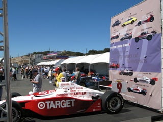 Project Portfolio - Toyota At Monterey Histroic Races | PDF