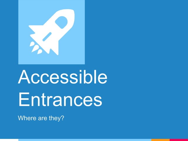 Project Powerpoint - Accessibility for Students with Disabilities | PPT