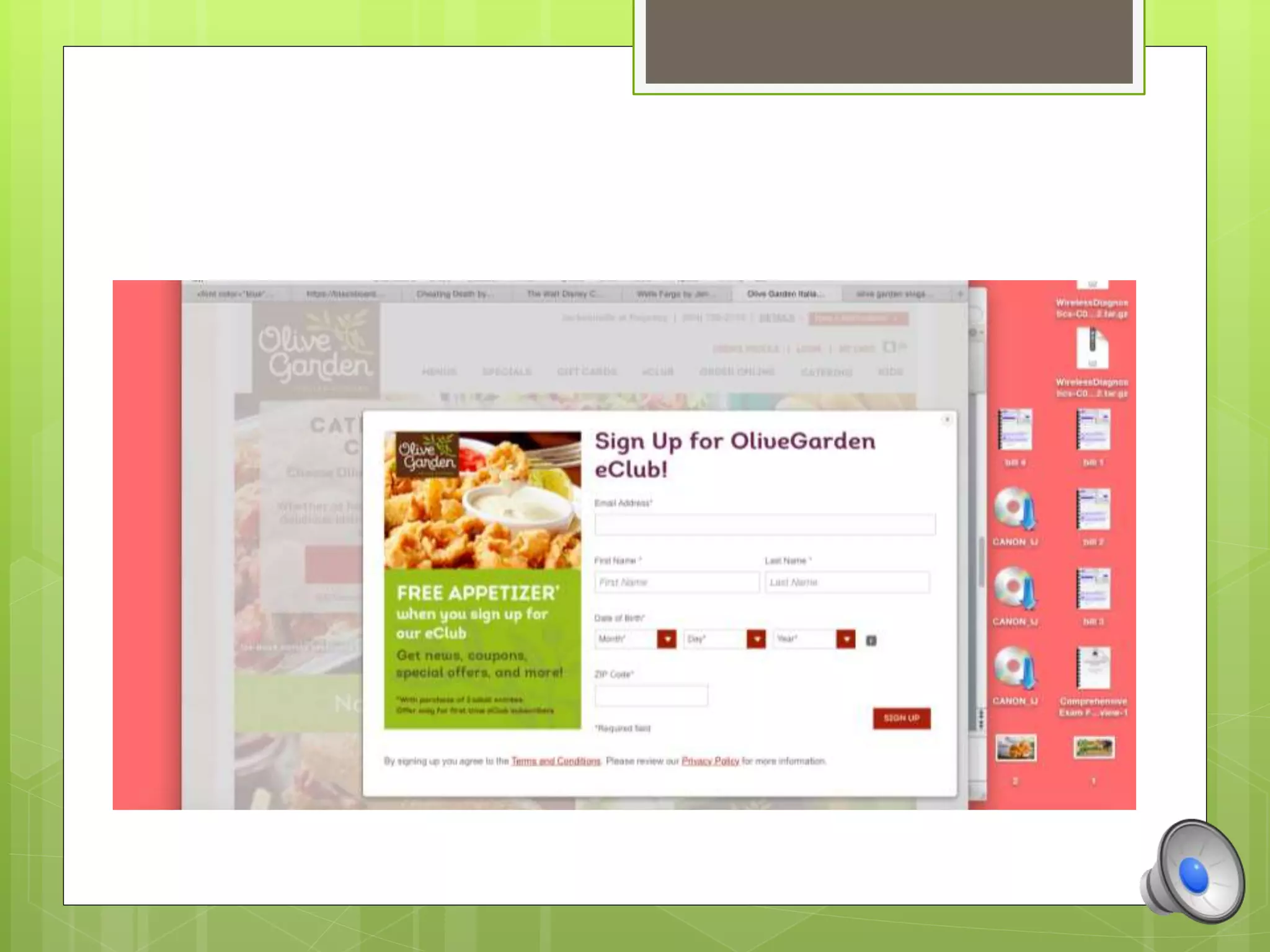 Project power point | PPSX