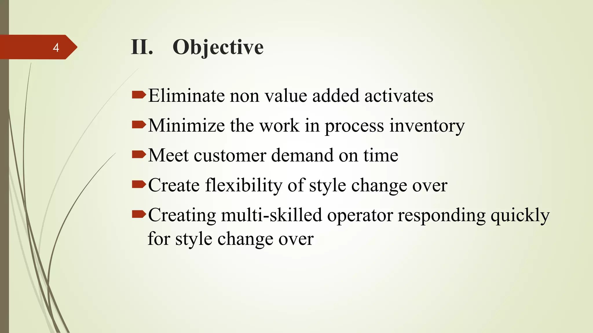 Lean Manufacturing | PDF