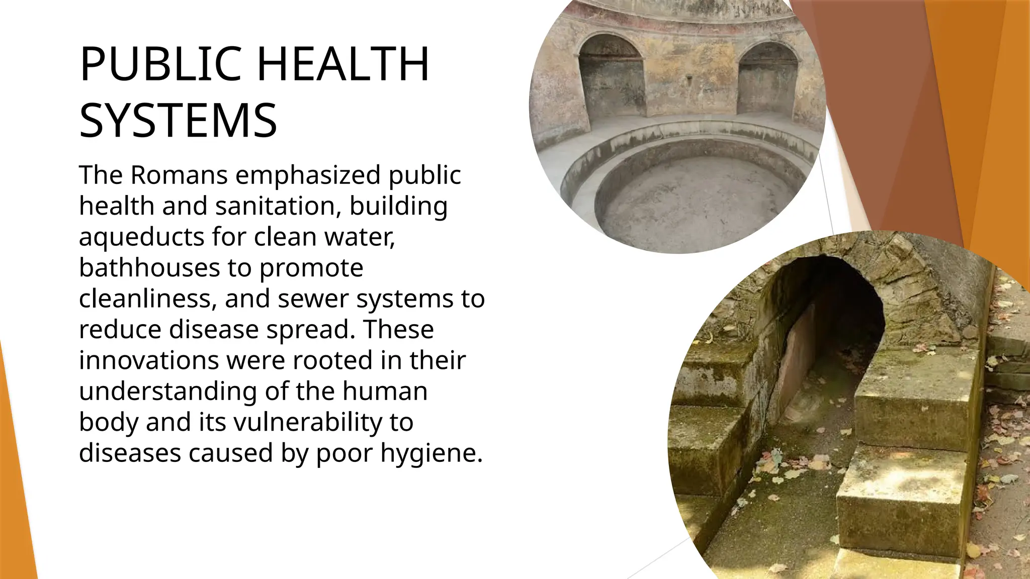 "History of Anatomy during Roman Period" | PPTX