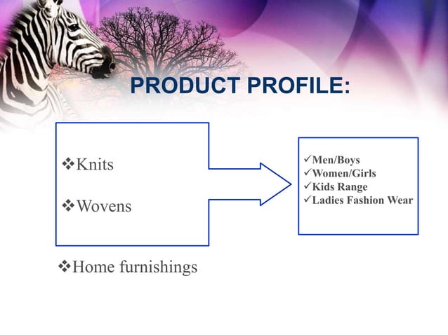 Shahi Exports Pvt. Ltd | PPTX | Manufacturing Industry | Industries