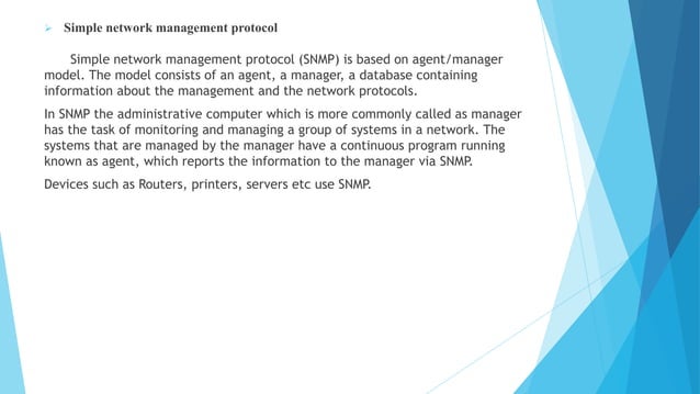 network monitoring system ppt | PPTX | Computer Networking | Computing