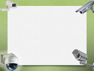 Low Cost HD Surveillance Camera using Raspberry PI | PPT