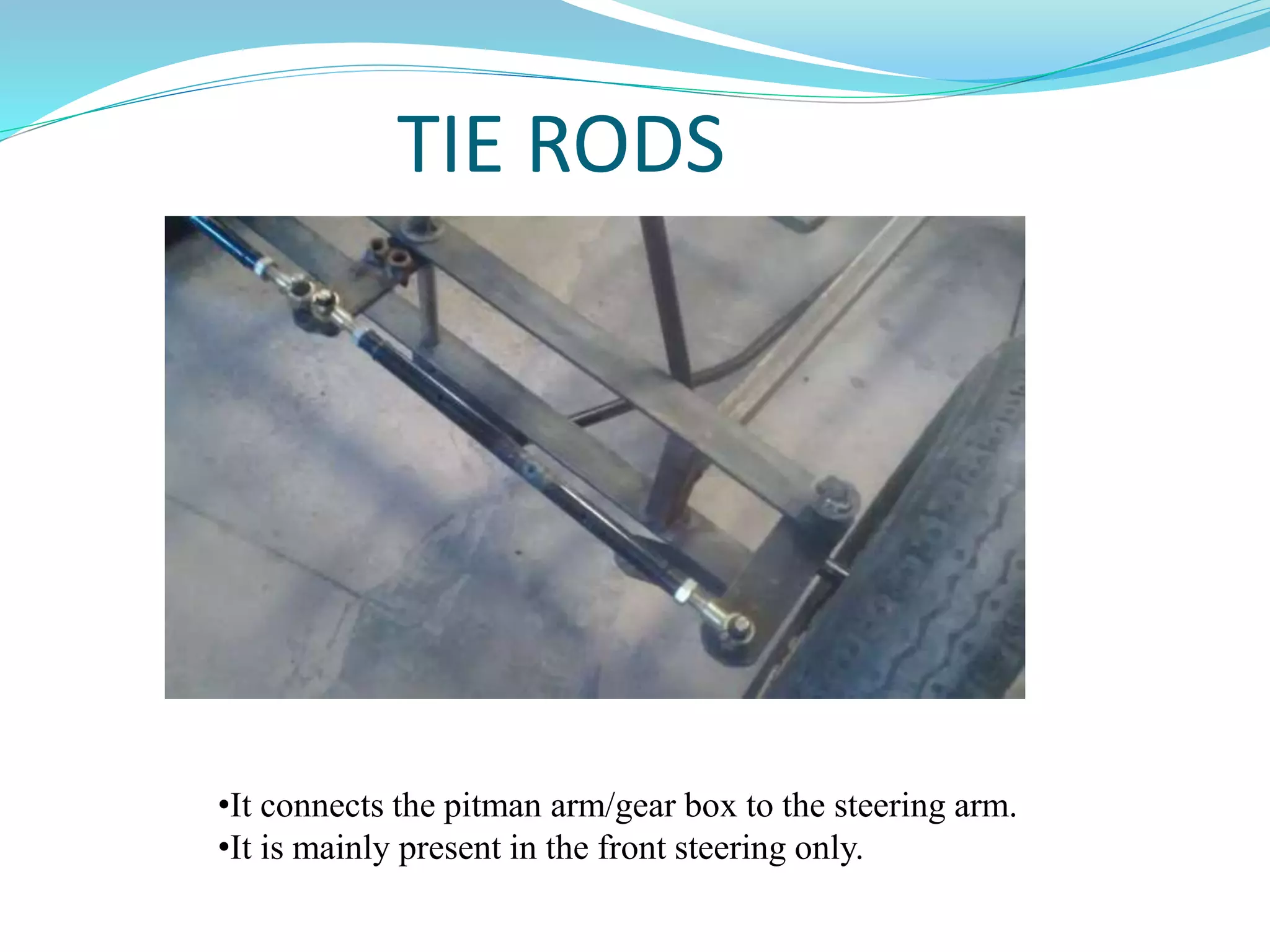 FOUR WHEEL STEERING SYSTEM | PPTX