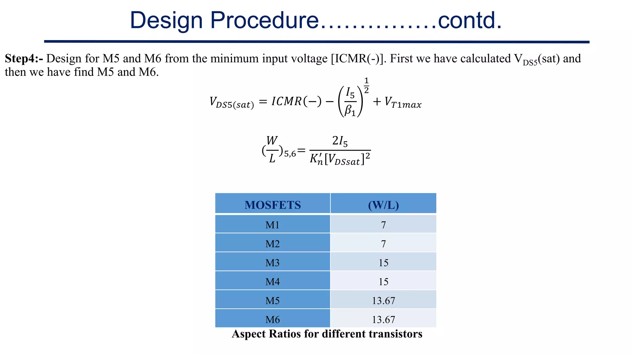 Design of CMOS operational Amplifiers using CADENCE | PPTX
