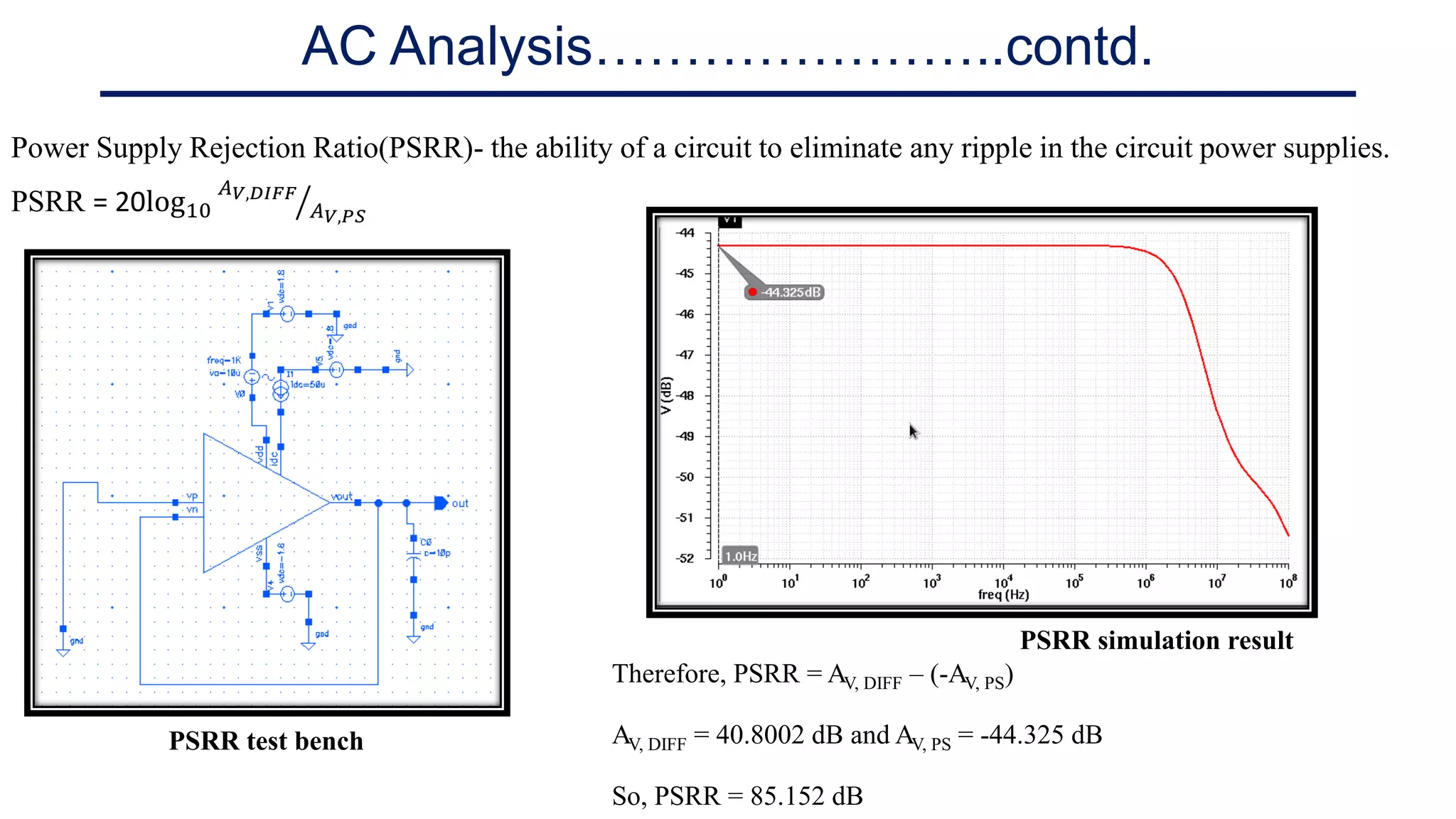 Design of CMOS operational Amplifiers using CADENCE | PPTX