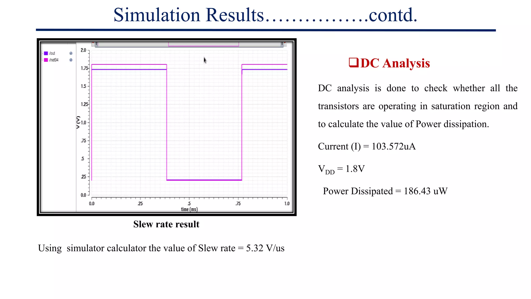 Design of CMOS operational Amplifiers using CADENCE | PPTX