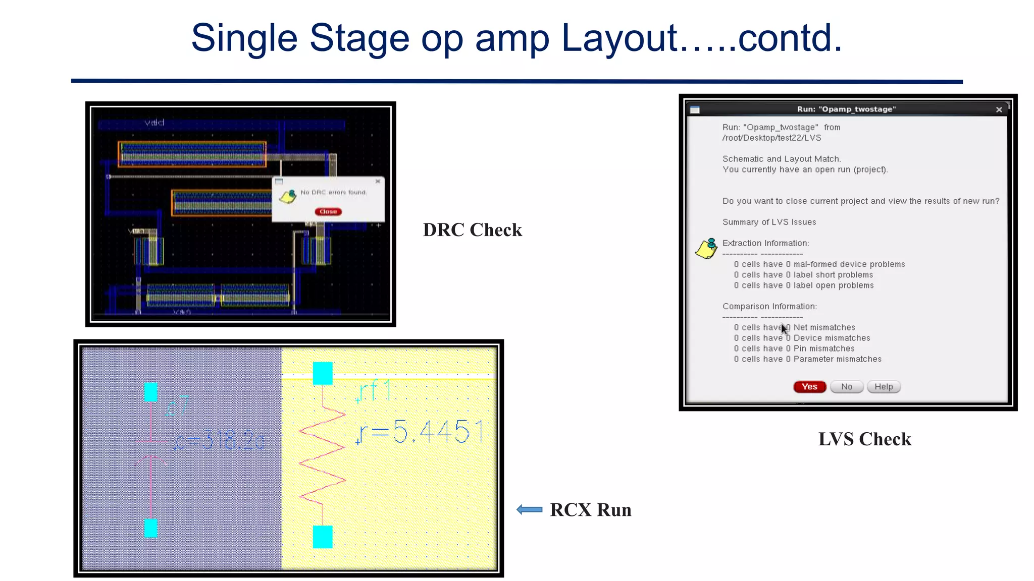 Design of CMOS operational Amplifiers using CADENCE | PPTX