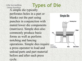 Design of punching machine | PPTX