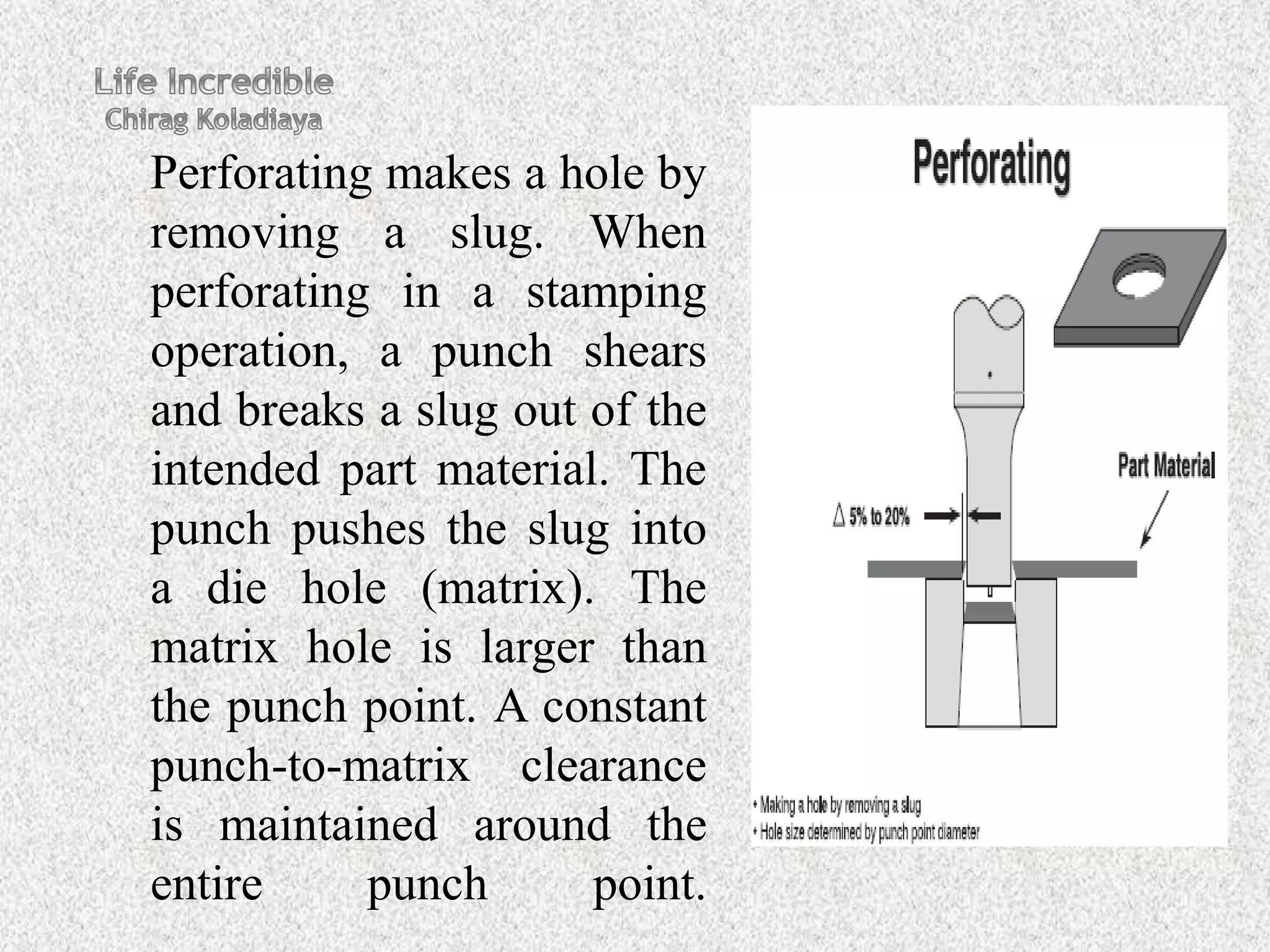 Design of punching machine 2 | PPTX
