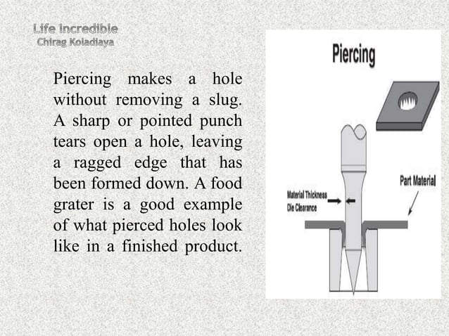 Design of punching machine 2 | PPT | Free Download