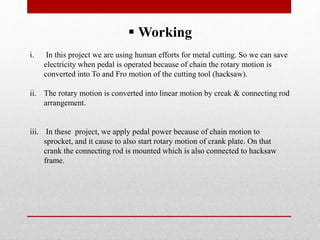 Project ppt | PPTX