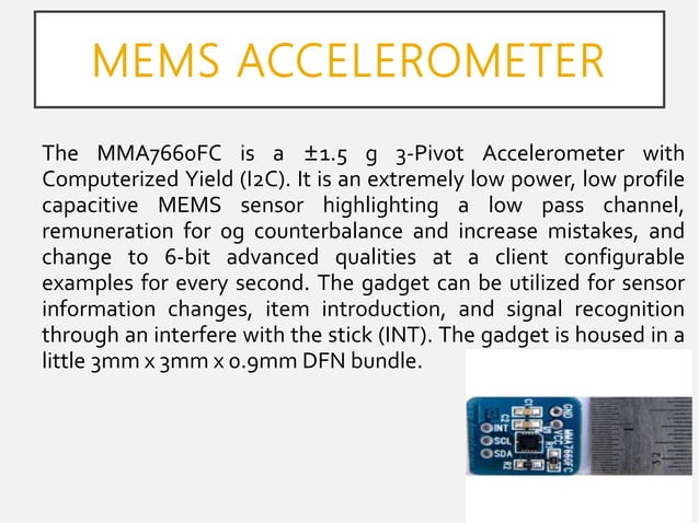 Implementation Of Real Time IoT Based Health monitoring system | PPTX