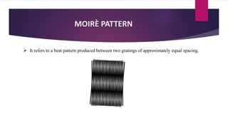Talbot Interferometry to estimate focal length | PPTX