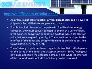 Smart Solar Irrigation System | PPTX