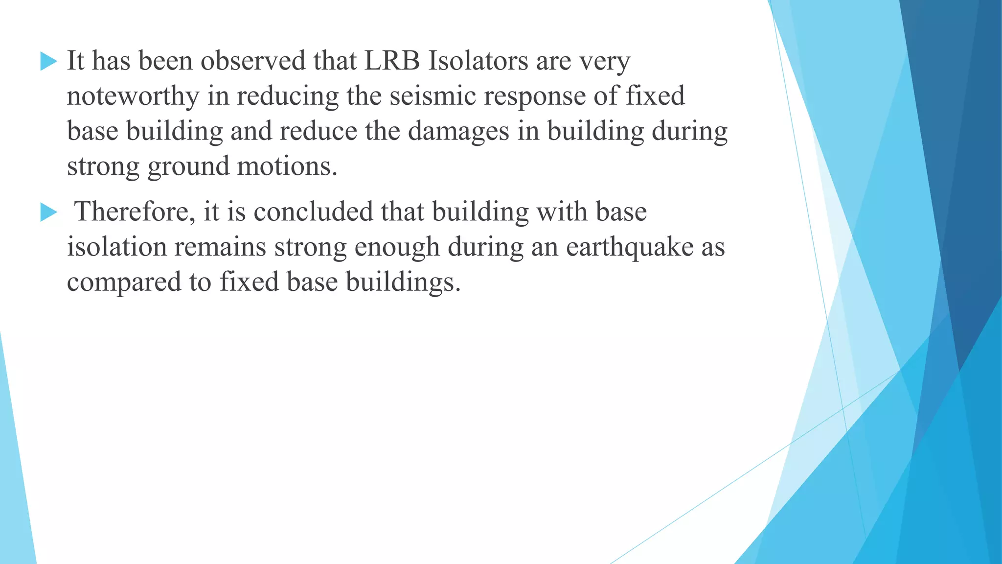 Project ppt on earthquake resistant building structure | PPTX