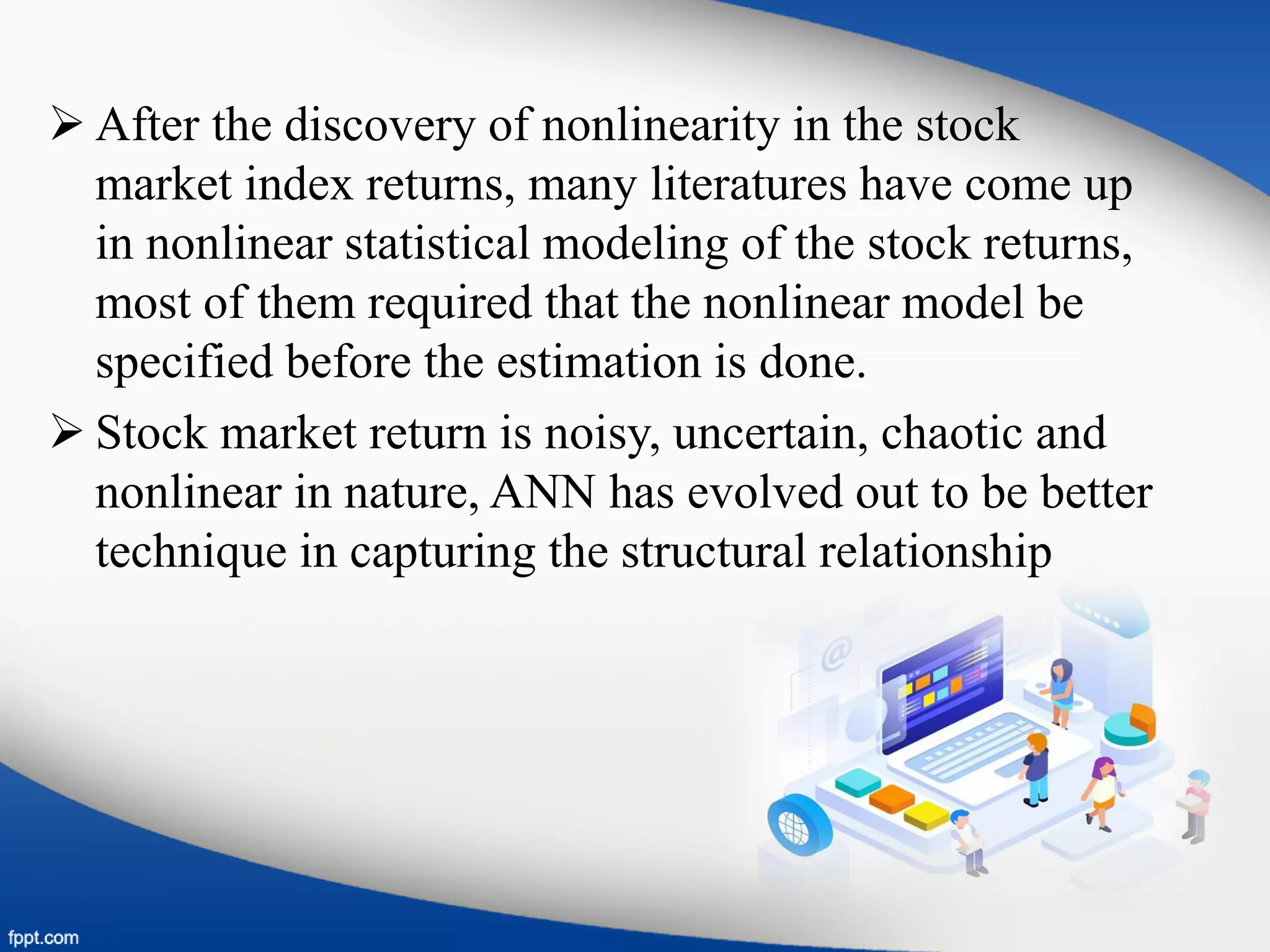 Stock Market Price Prediction Using Technical Analysis | PDF