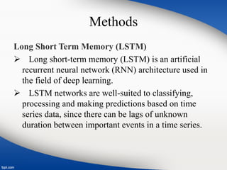 Stock Market Price Prediction Using Technical Analysis | PDF