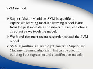 Stock Market Price Prediction Using Technical Analysis | PDF
