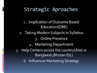 Case Study: Rice Education | PPTX