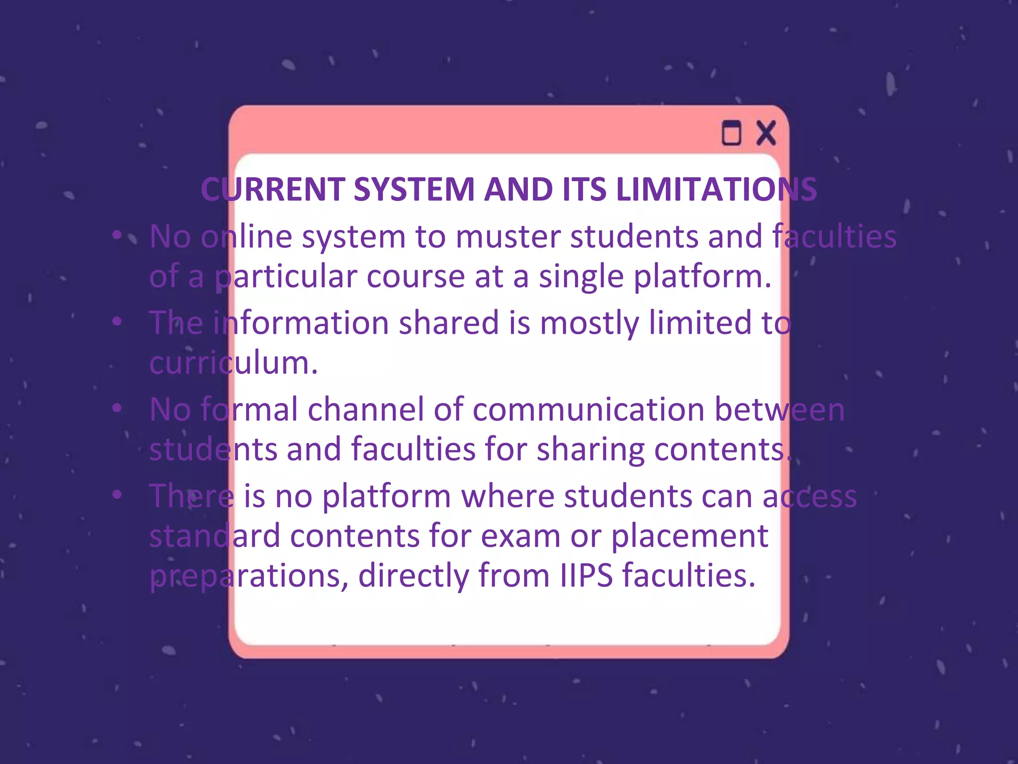 Content Sharing Website PPT | PPT