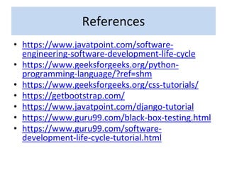 Content Sharing Website PPT | PPT